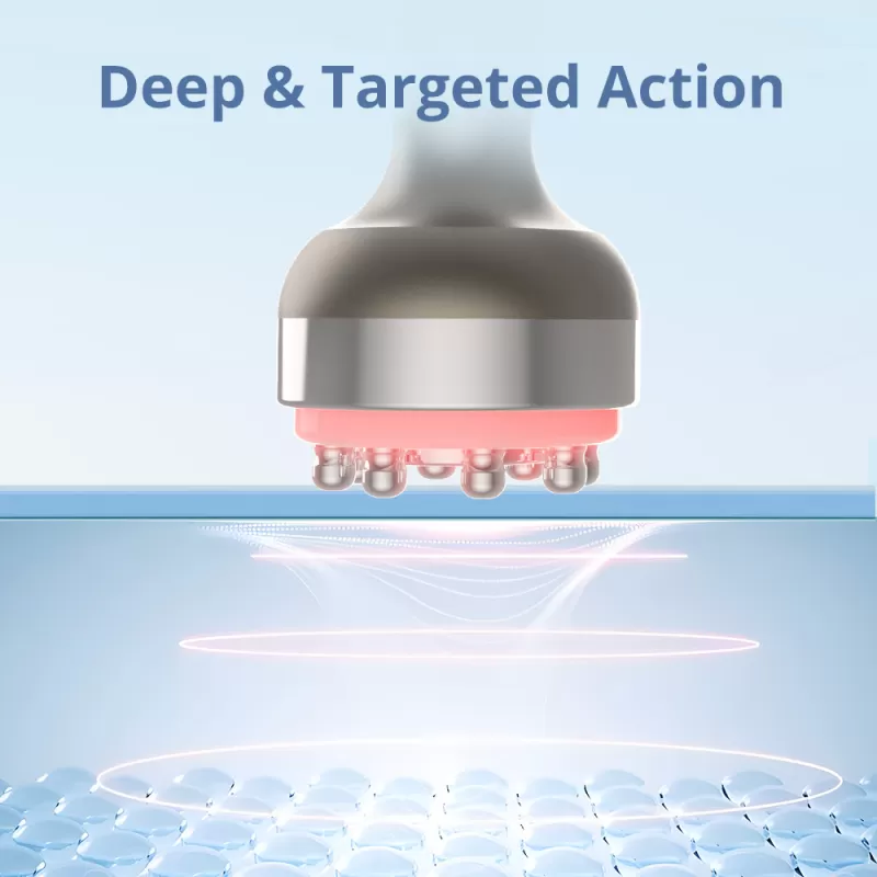 6 in 1 Cavitation RF Vacuum Body Sculpting Machine | Non-Invasive ...