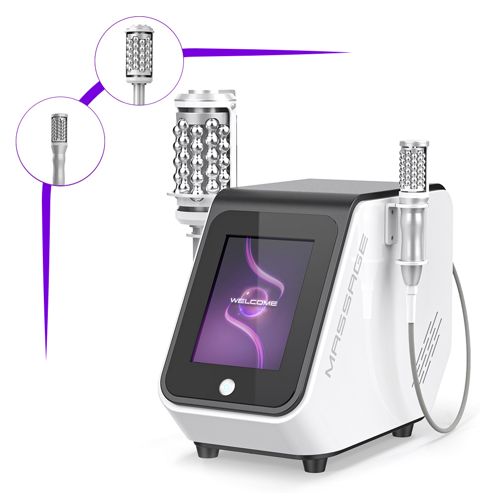 2-In-1 Endospheres Therapy Inner Ball Lymphatic Drainage machine