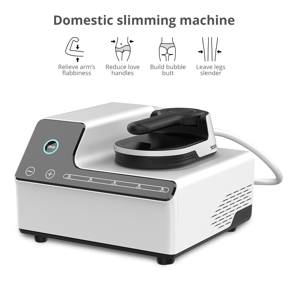 EMS Body Contouring Muscle Building Machine Home Use