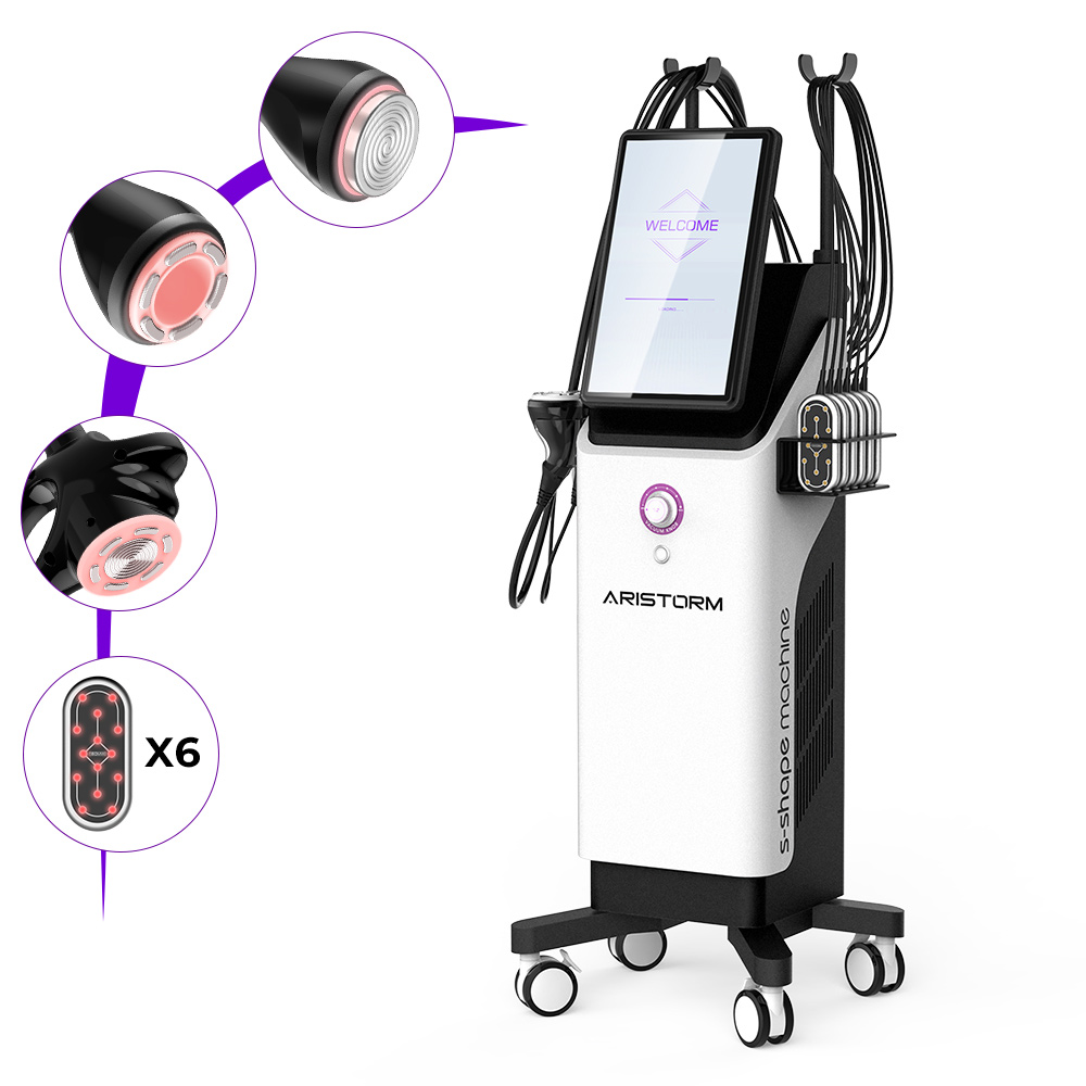 Joosbeauty: S shape Cavitation Machines